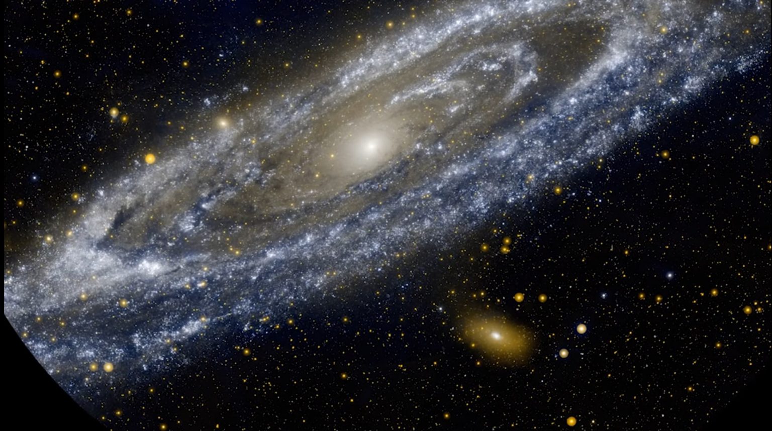 5 Facts About Andromeda Galaxy » Space Exploration