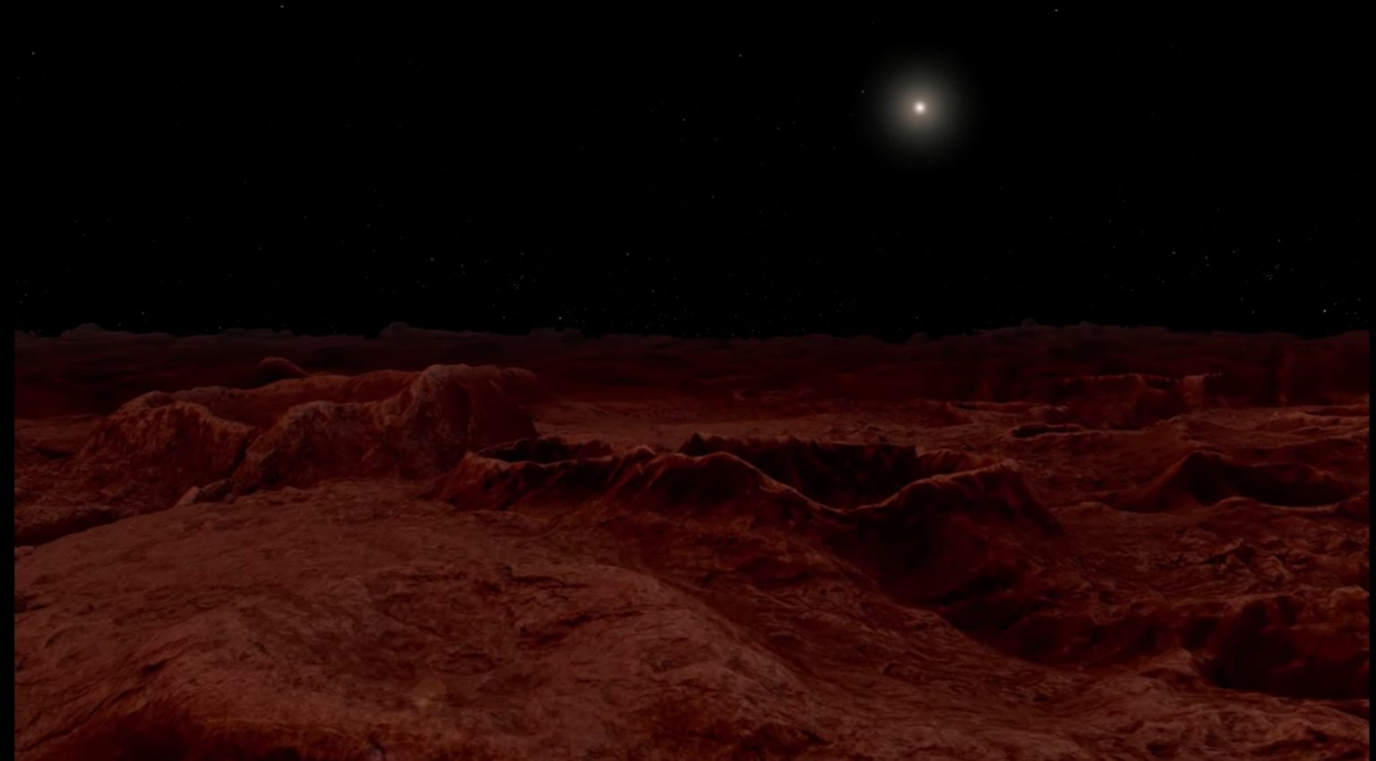 SEDNA The Mysterious World Beyond Pluto » Space Exploration