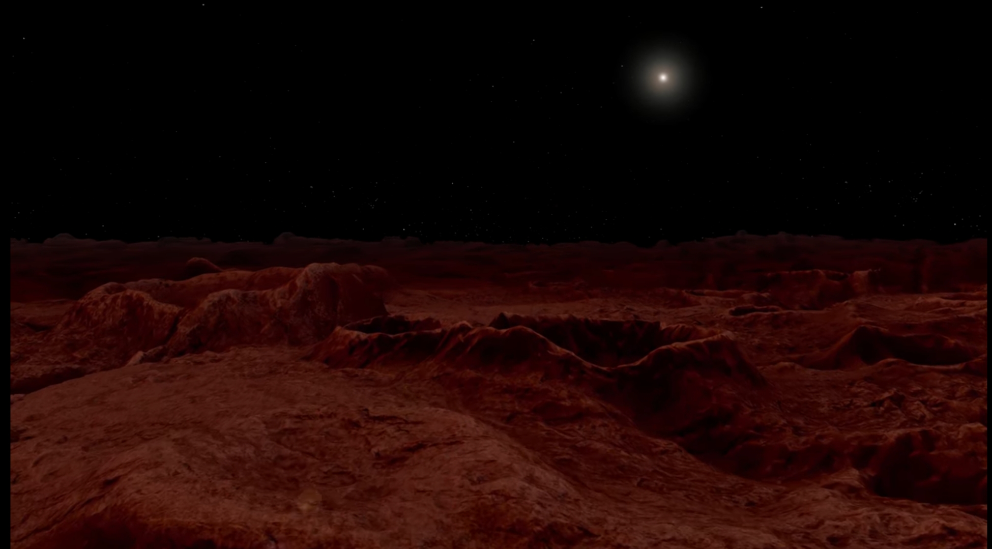SEDNA The Mysterious World Beyond Pluto » Space Exploration