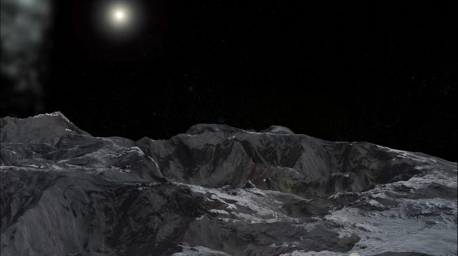 ORCUS The Dwarf Planet Beyond Pluto » Space Exploration