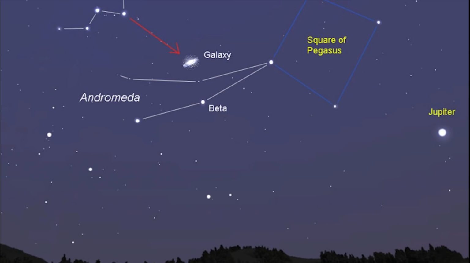 5 Facts About Andromeda Galaxy » Space Exploration