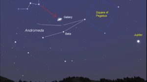 5 Facts About Andromeda Galaxy » Space Exploration