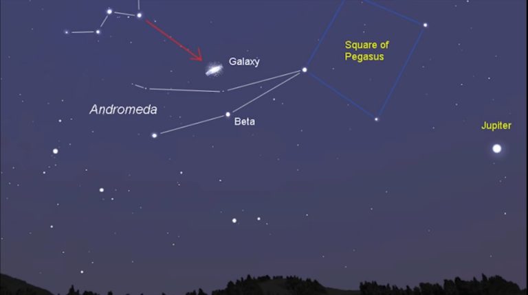 5 Facts About Andromeda Galaxy » Space Exploration