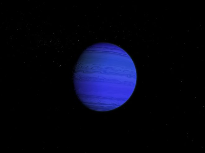 Extreme Exoplanets HD 189733-B, OGLE-2016-BLG-1195LB And TRES-2B ...
