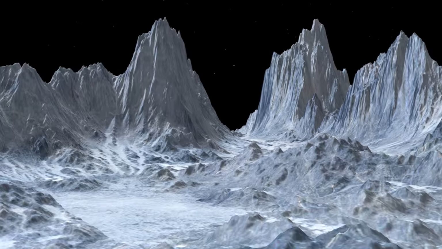 ERIS The Dwarf Planet » Space Exploration