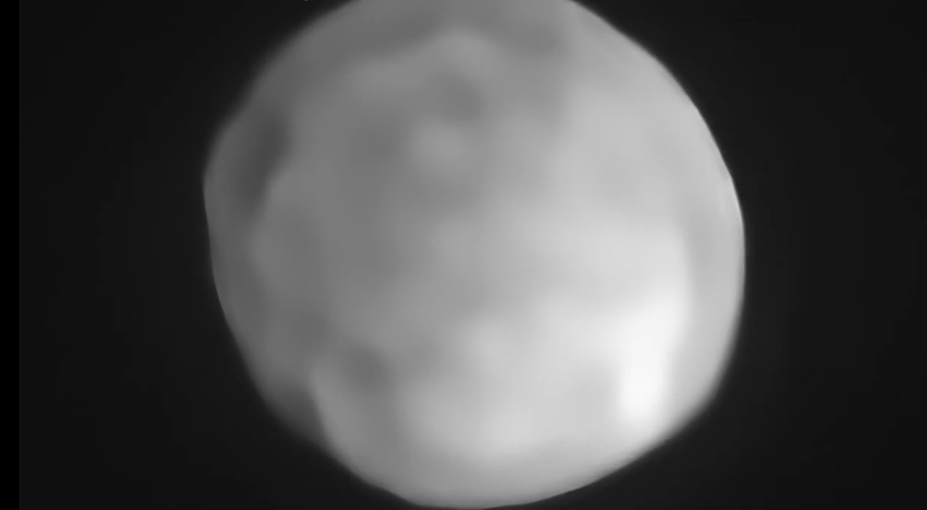 HYGIEA The Smallest Dwarf Planet To Be Confirmed » Space Exploration