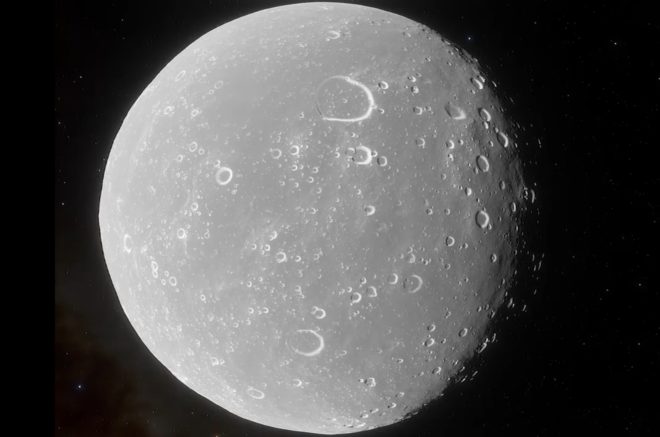 HYGIEA The Smallest Dwarf Planet To Be Confirmed » Space Exploration