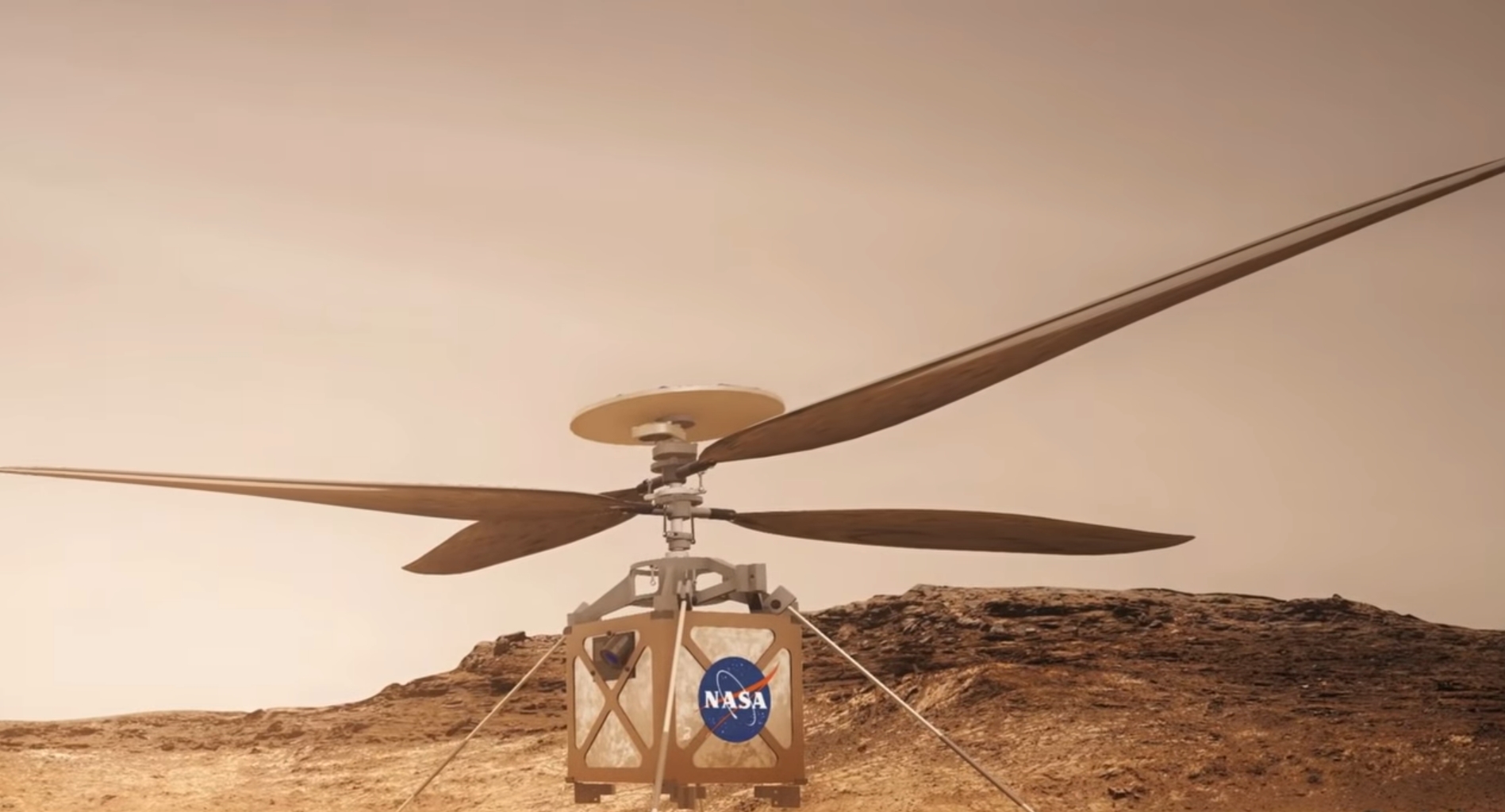 Mars 2020 Rover » Space Exploration