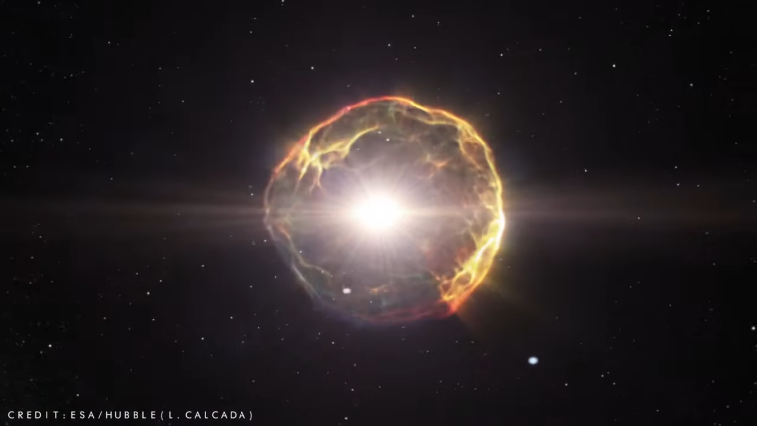 'Stephenson 2-18' The New Largest Star In The Universe » Space Exploration