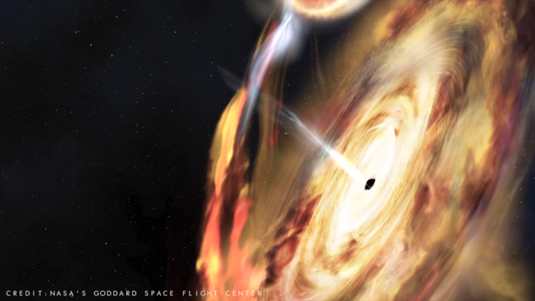 "TON 618" The Largest "Black Hole" Ever Discovered » Space Exploration
