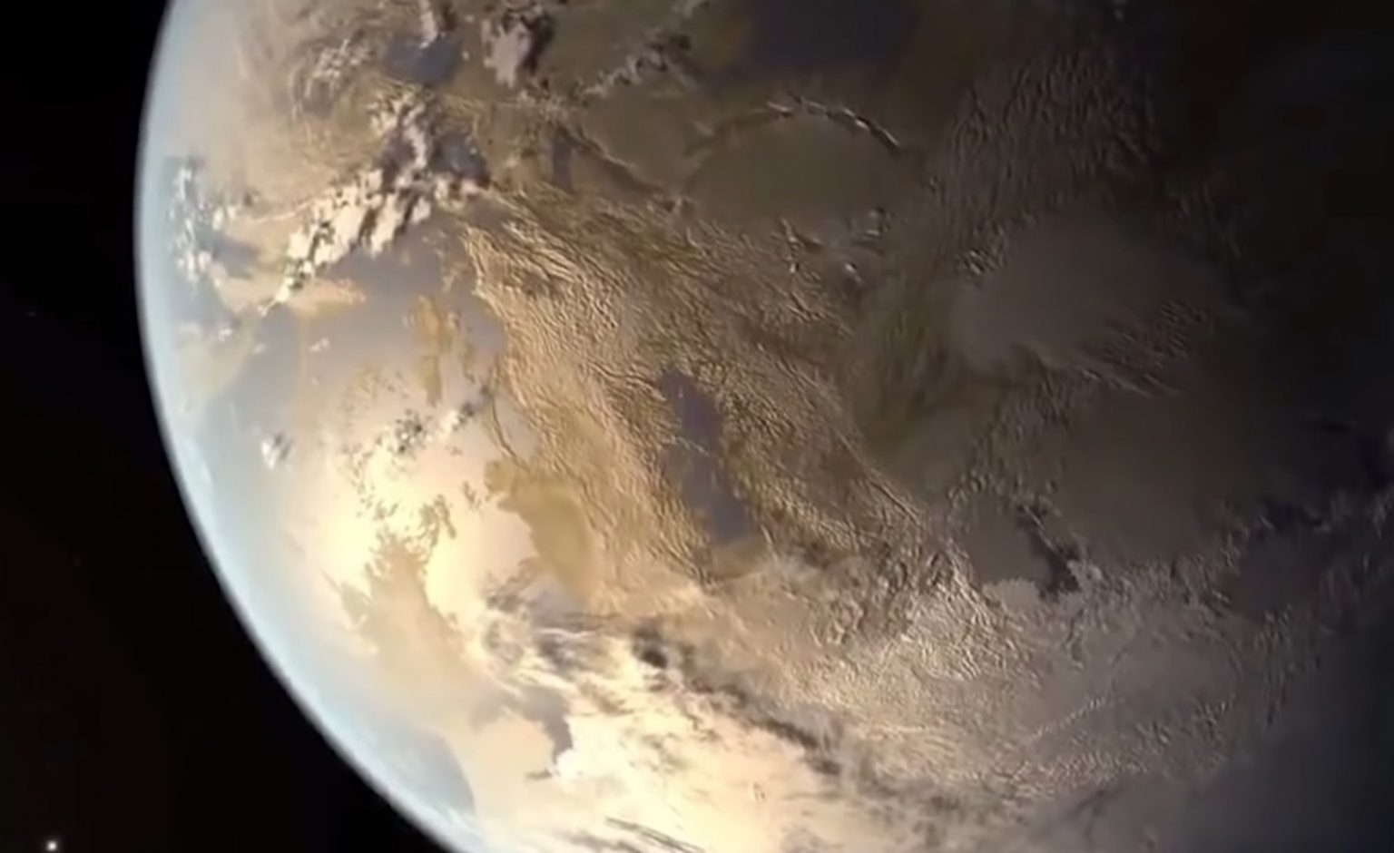 Scary But True 'Space Facts' » Space Exploration