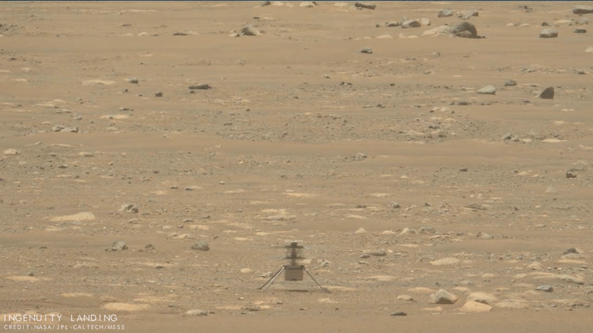 Latest High Resolution Images From 'Perseverance Rover' » Space Exploration