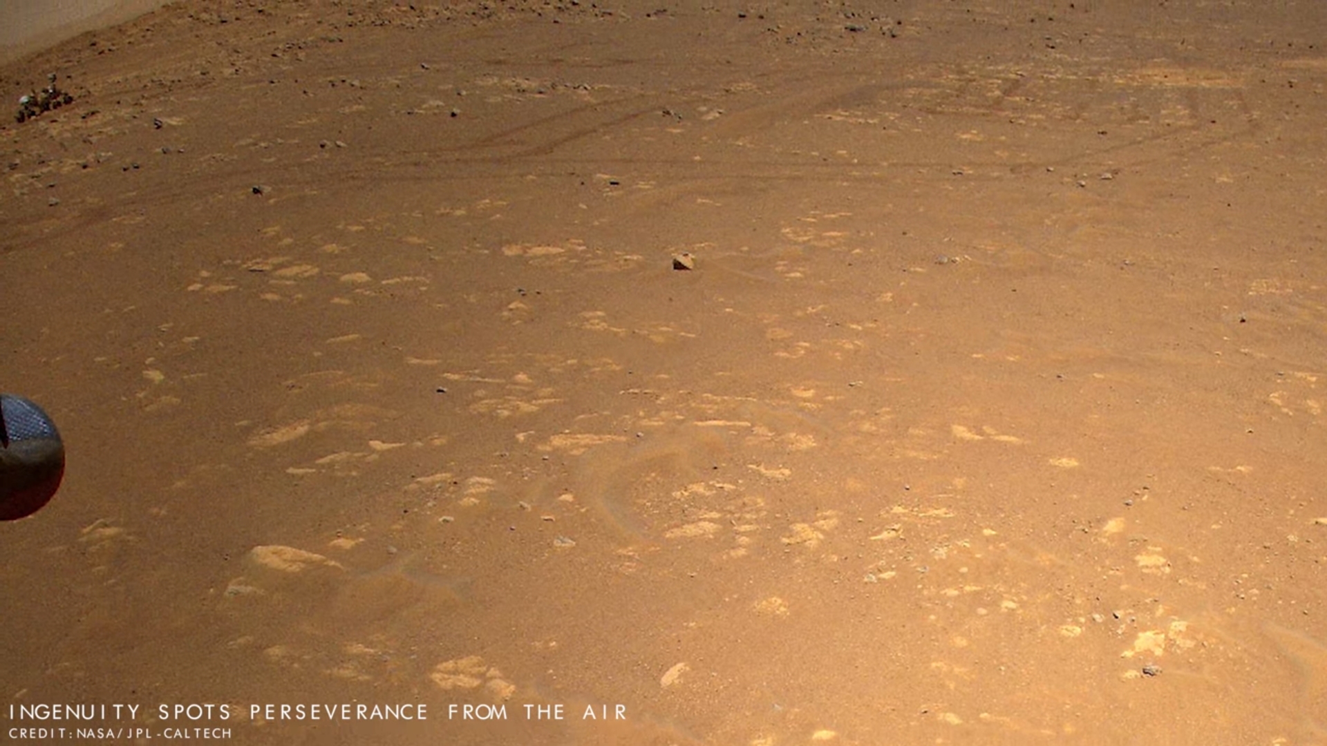 Latest High Resolution Images From 'Perseverance Rover' » Space Exploration
