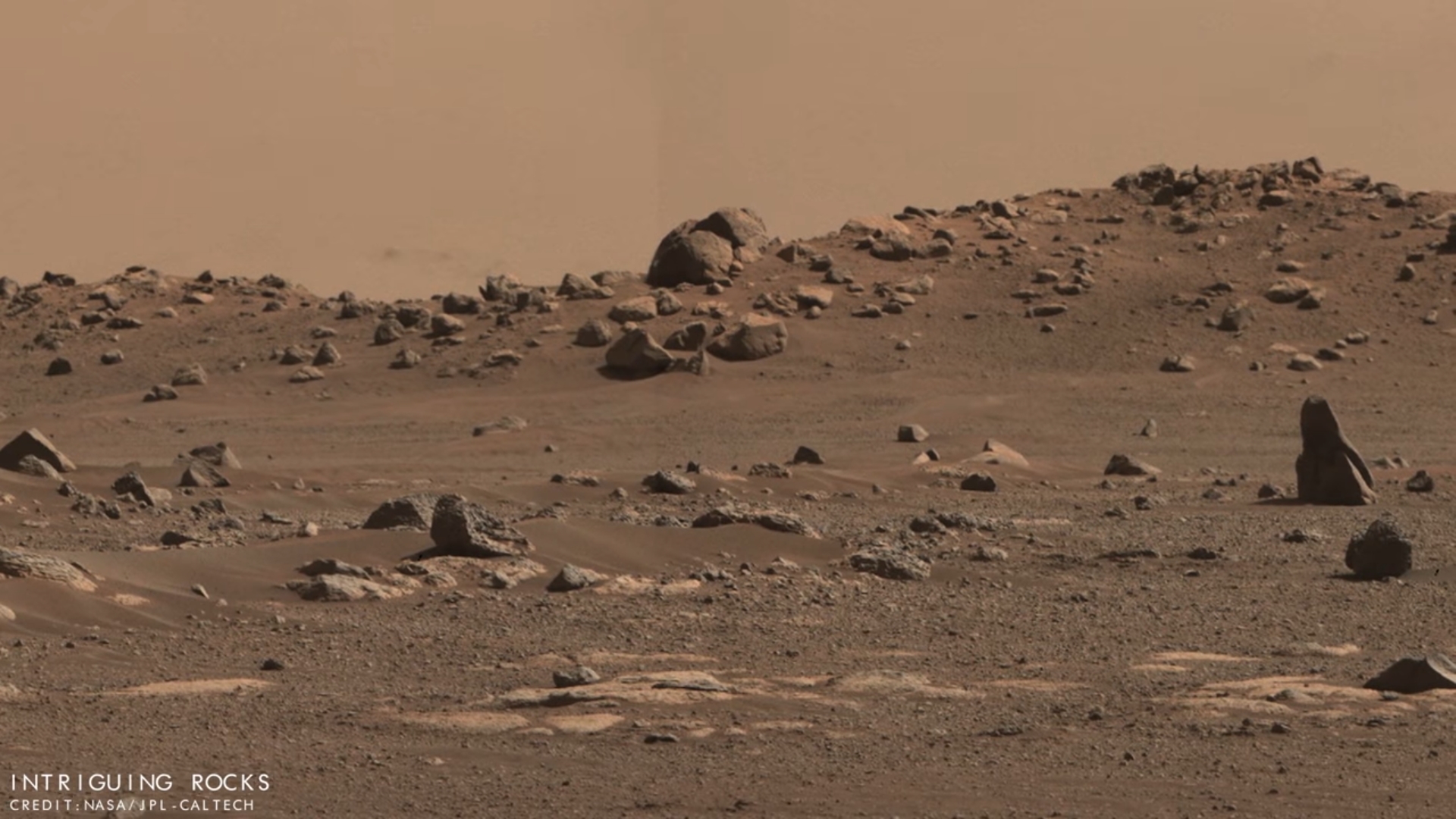 Latest High Resolution Images From 'Perseverance Rover' » Space Exploration