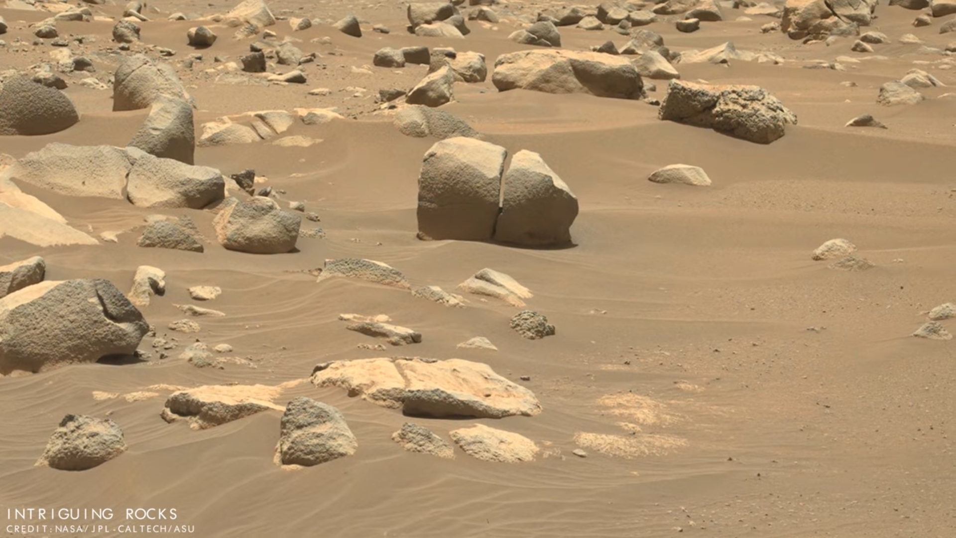 Latest High Resolution Images From 'Perseverance Rover' » Space Exploration