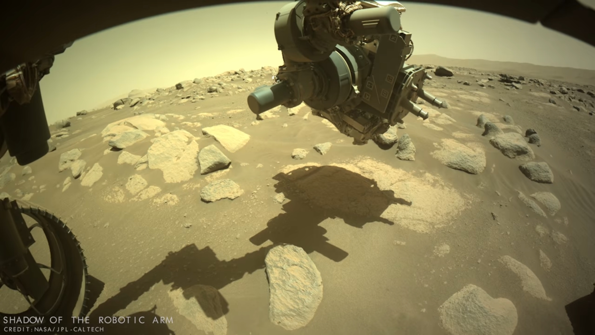 Latest High Resolution Images From 'Perseverance Rover' » Space Exploration