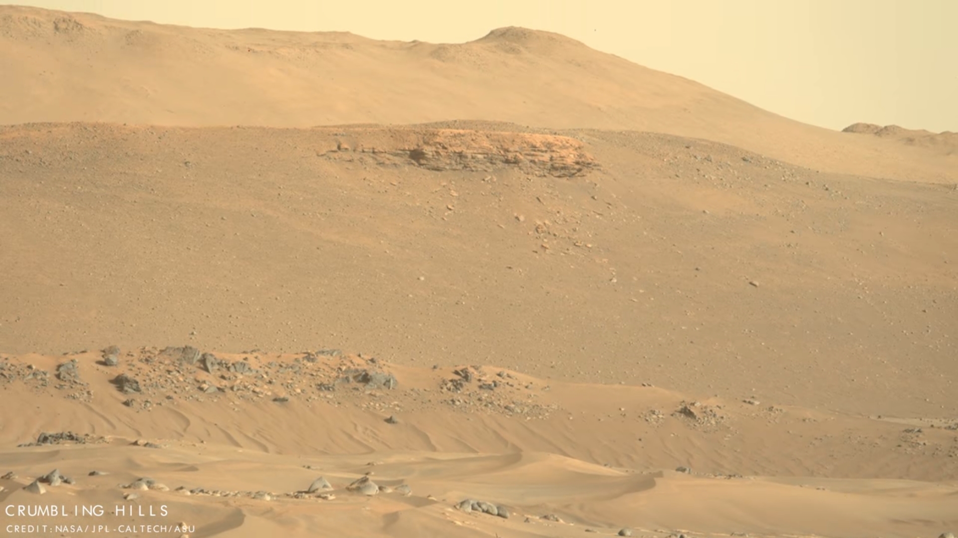 Latest High Resolution Images From 'Perseverance Rover' » Space Exploration