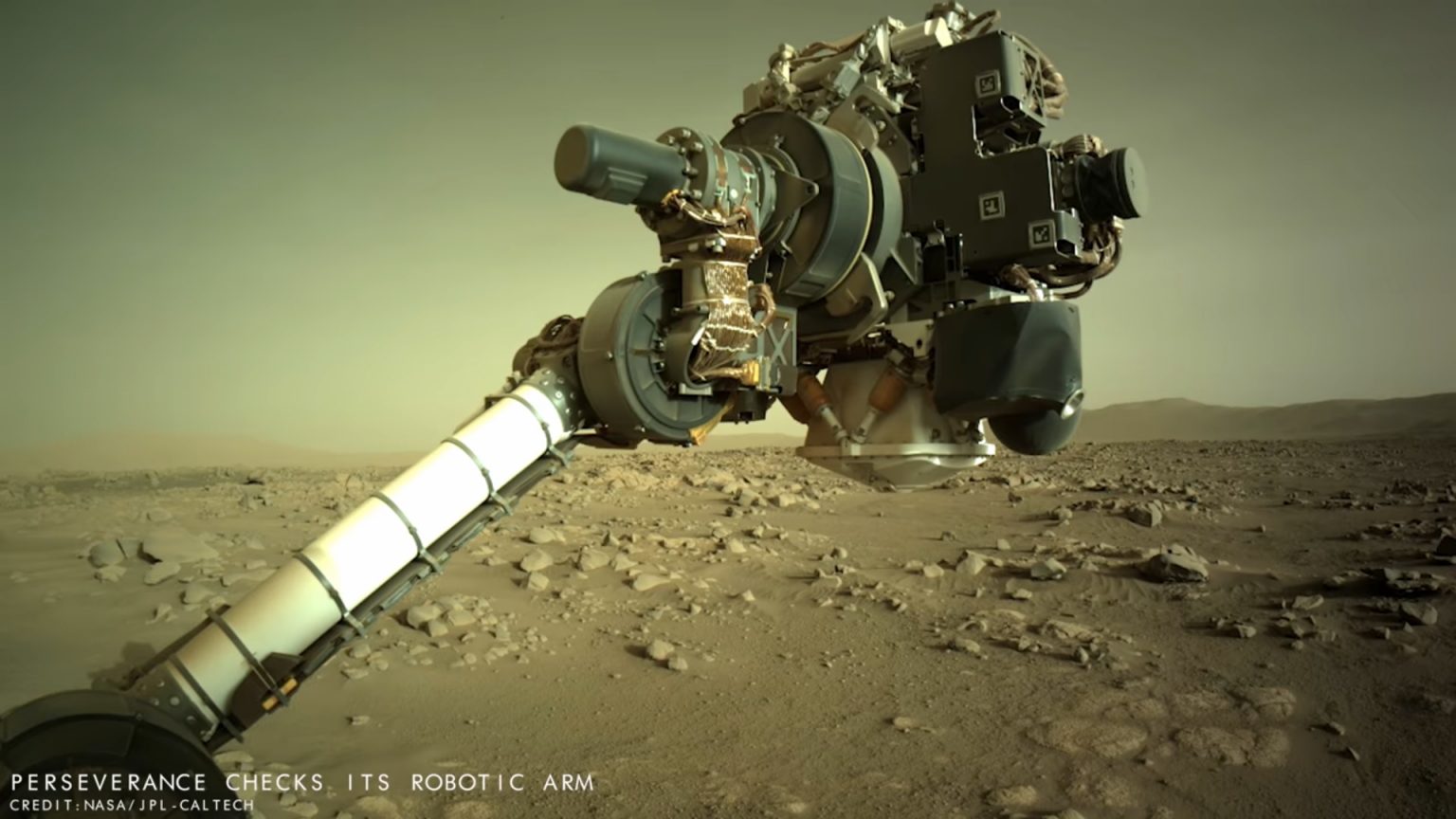 Latest High Resolution Images From 'Perseverance Rover' » Space Exploration