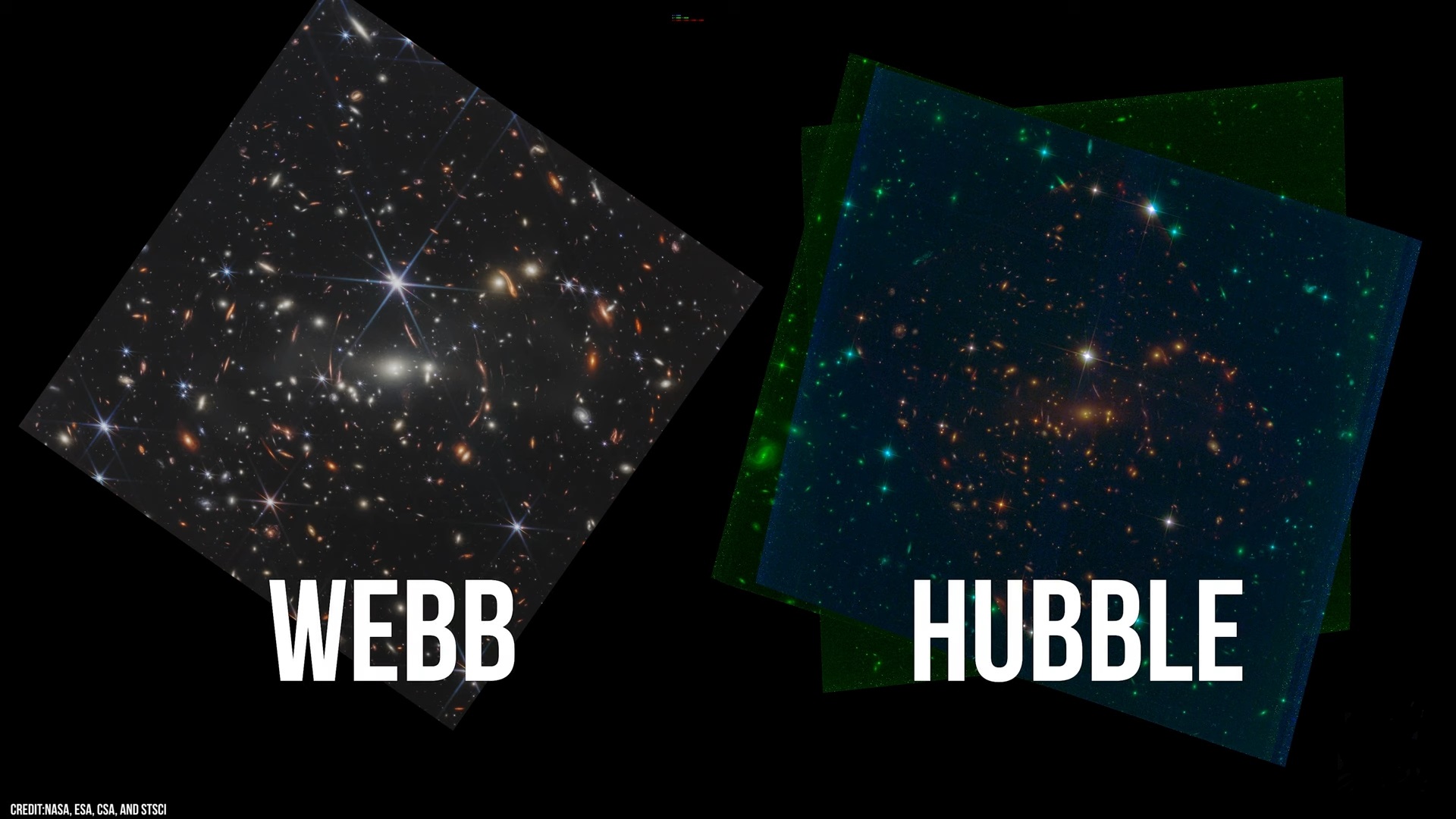 Very First Image From James Webb Space Telescope Explained » Space ...