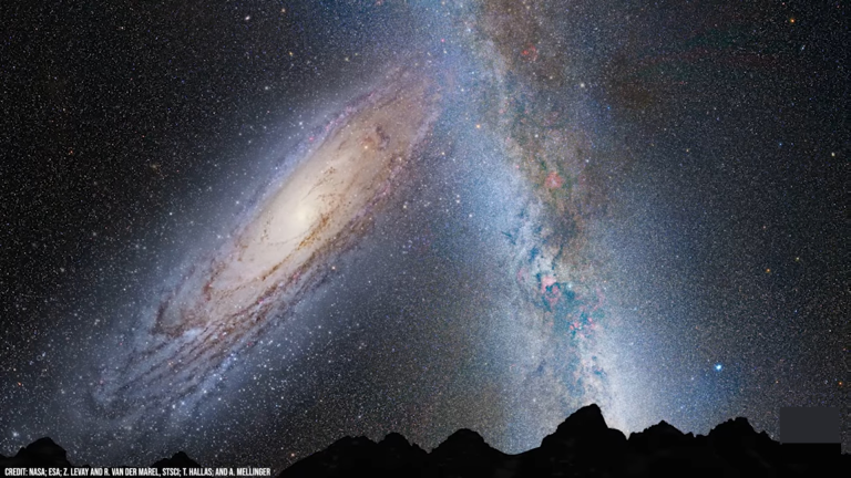 What Lies Deep Within The Andromeda Galaxy? » Space Exploration