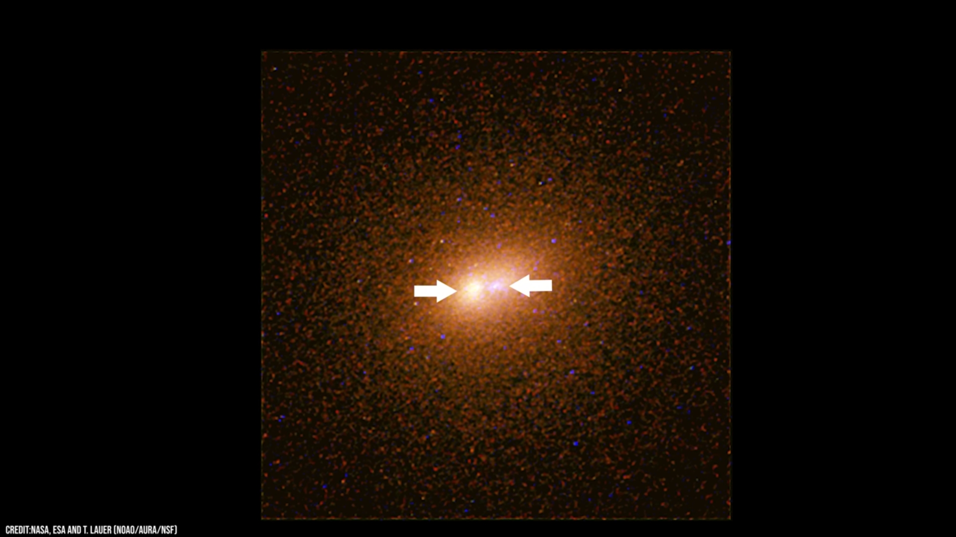 What Lies Deep Within The Andromeda Galaxy? » Space Exploration