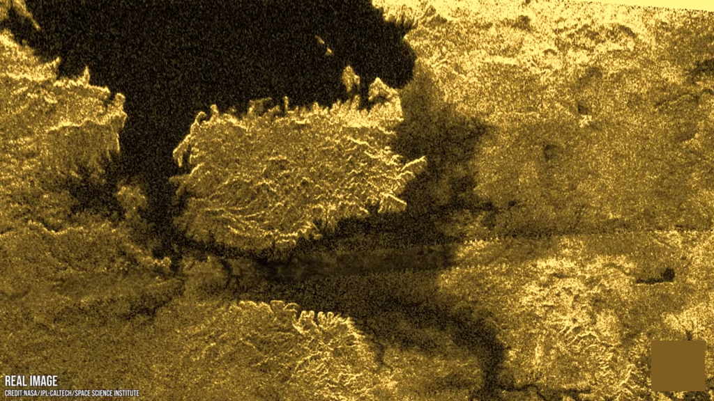 Scientists Think There Could Be Life On The Moon 'Titan' » Space ...