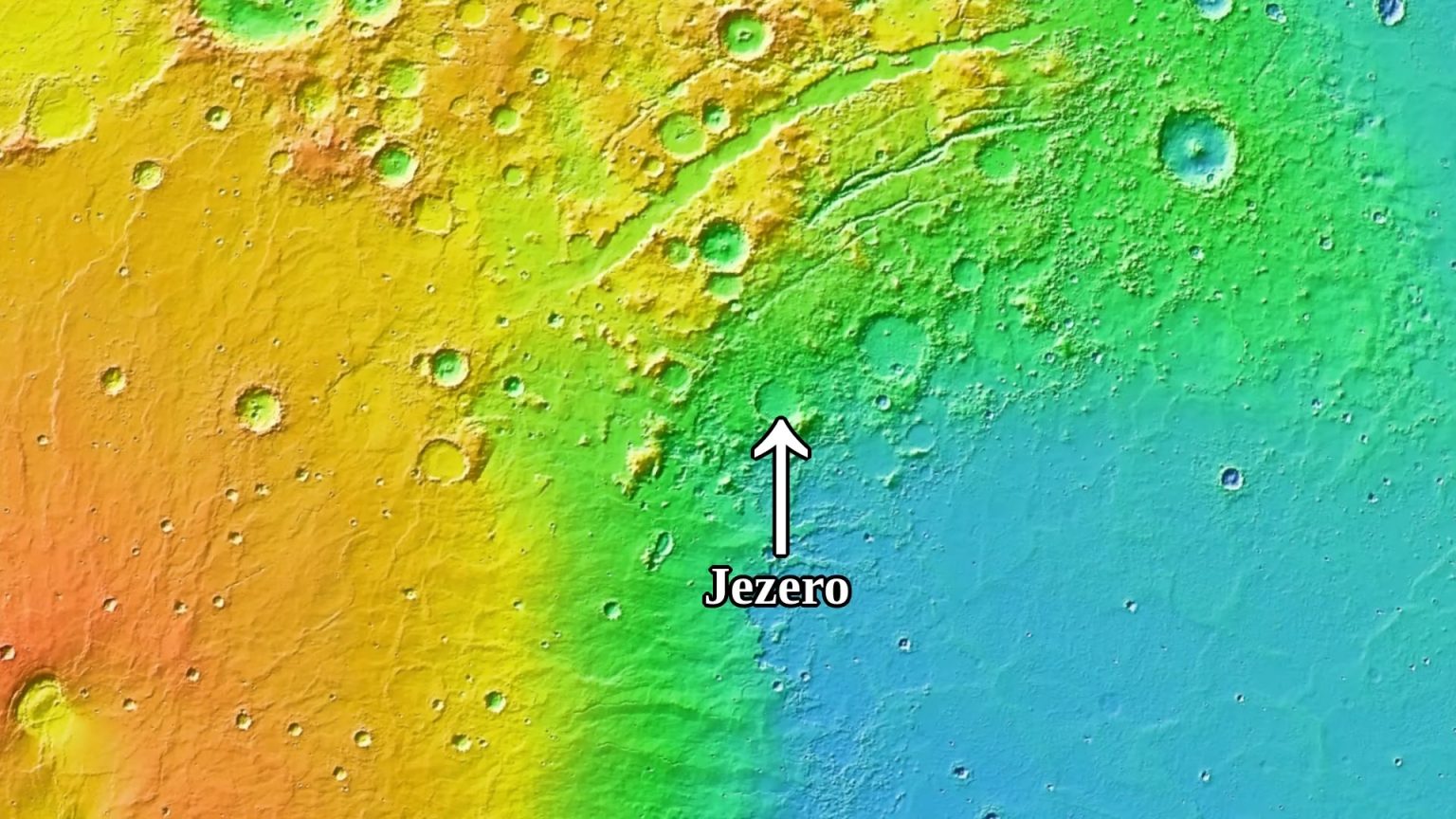 Huge Mysterious Dark Spots On Mars » Space Exploration